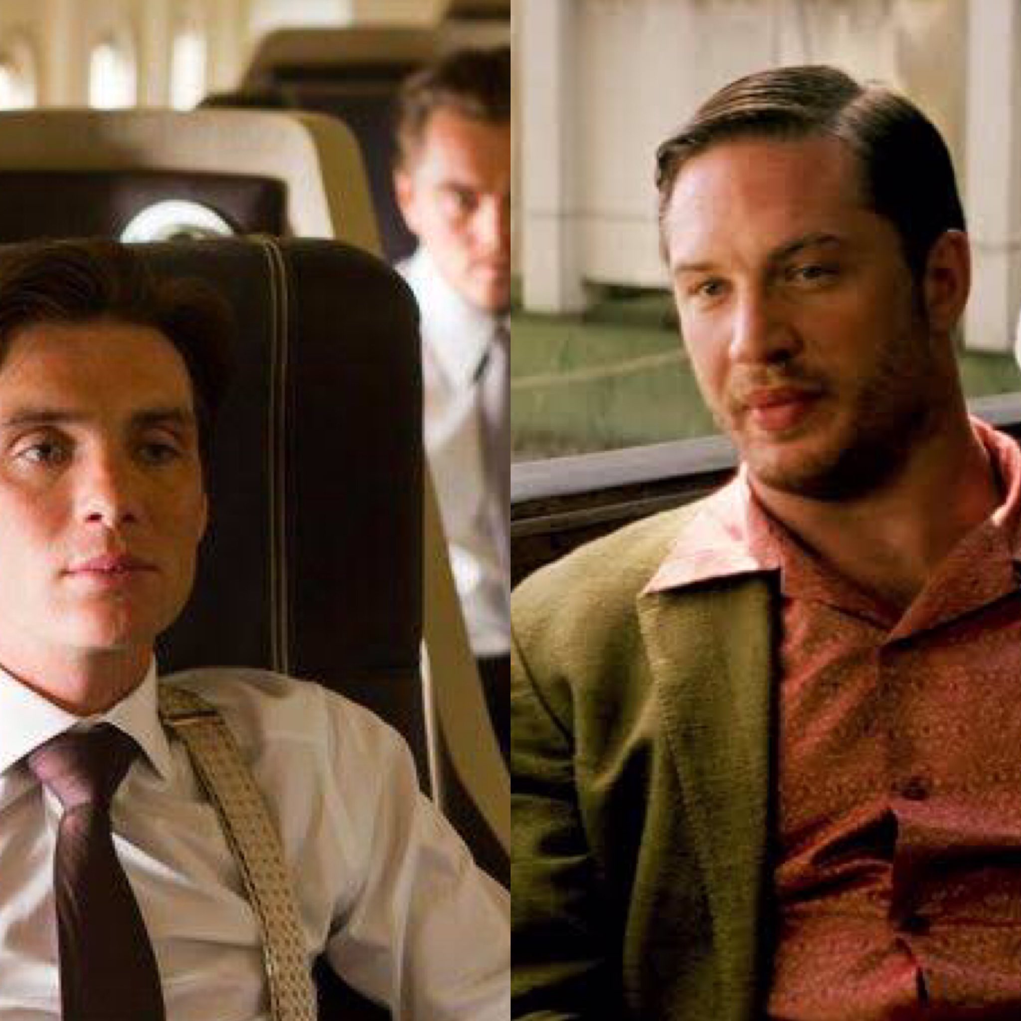 Tom Hardy Inception