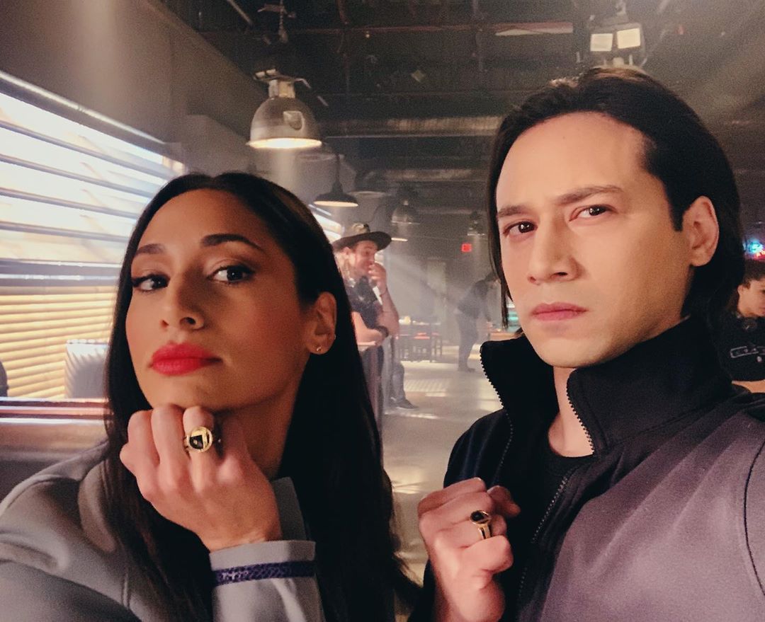 Meaghan Rath And Jesse Rath