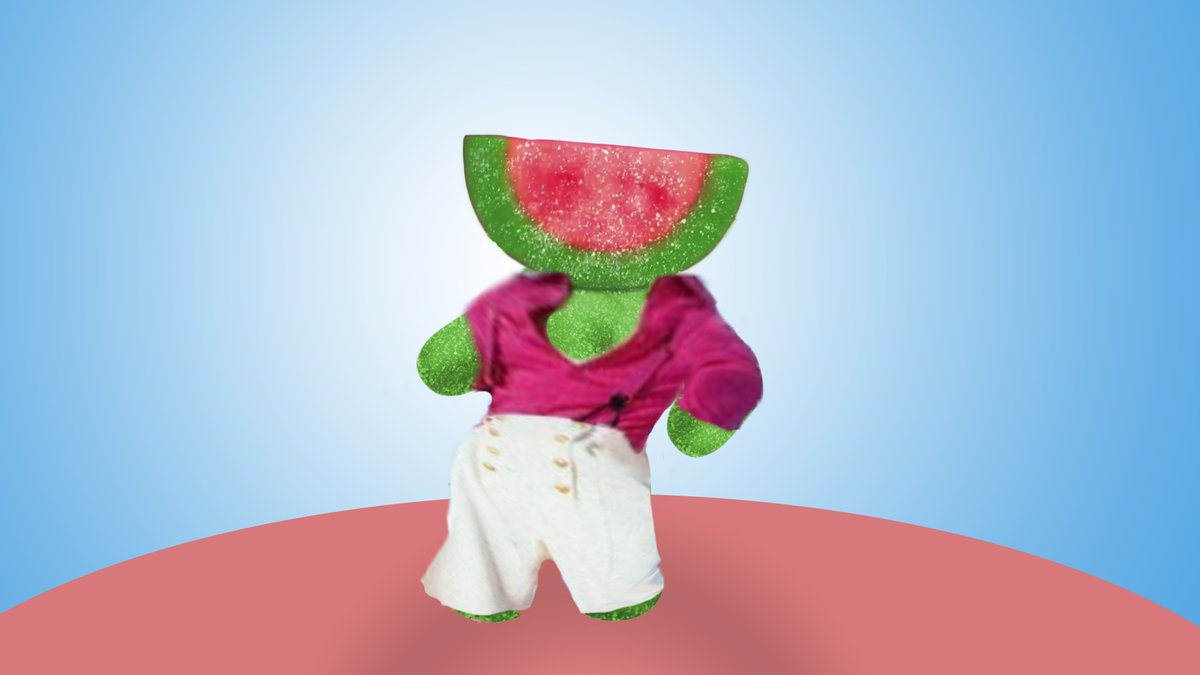 Sour Patch Kids Cartoon