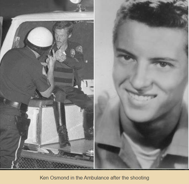 Ken Osmond Lapd