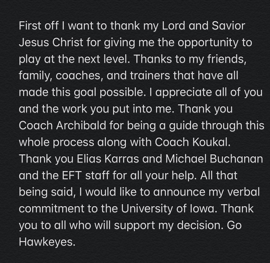 2021 3* DT Jeremiah Pittman commits to Iowa : r/CFB