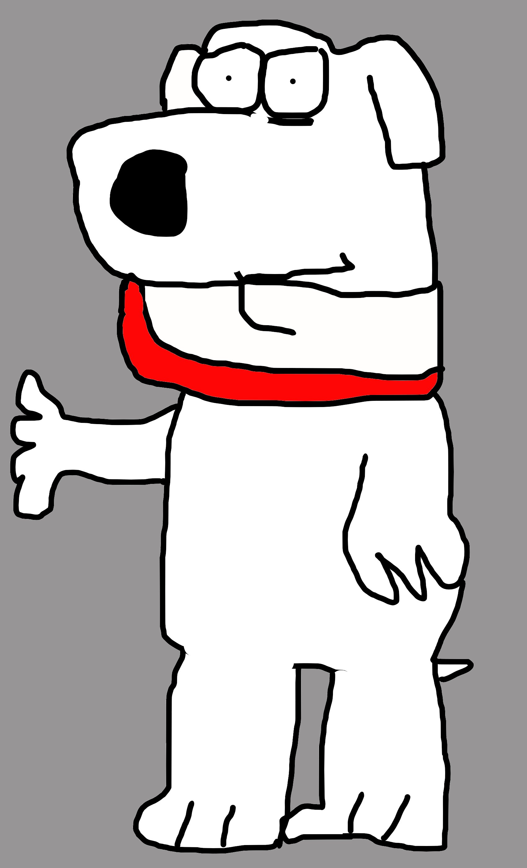 Family Guy Dog Characters Names