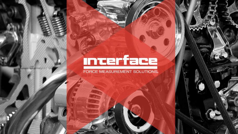 Interfaceforce | Kraftaufnehmer