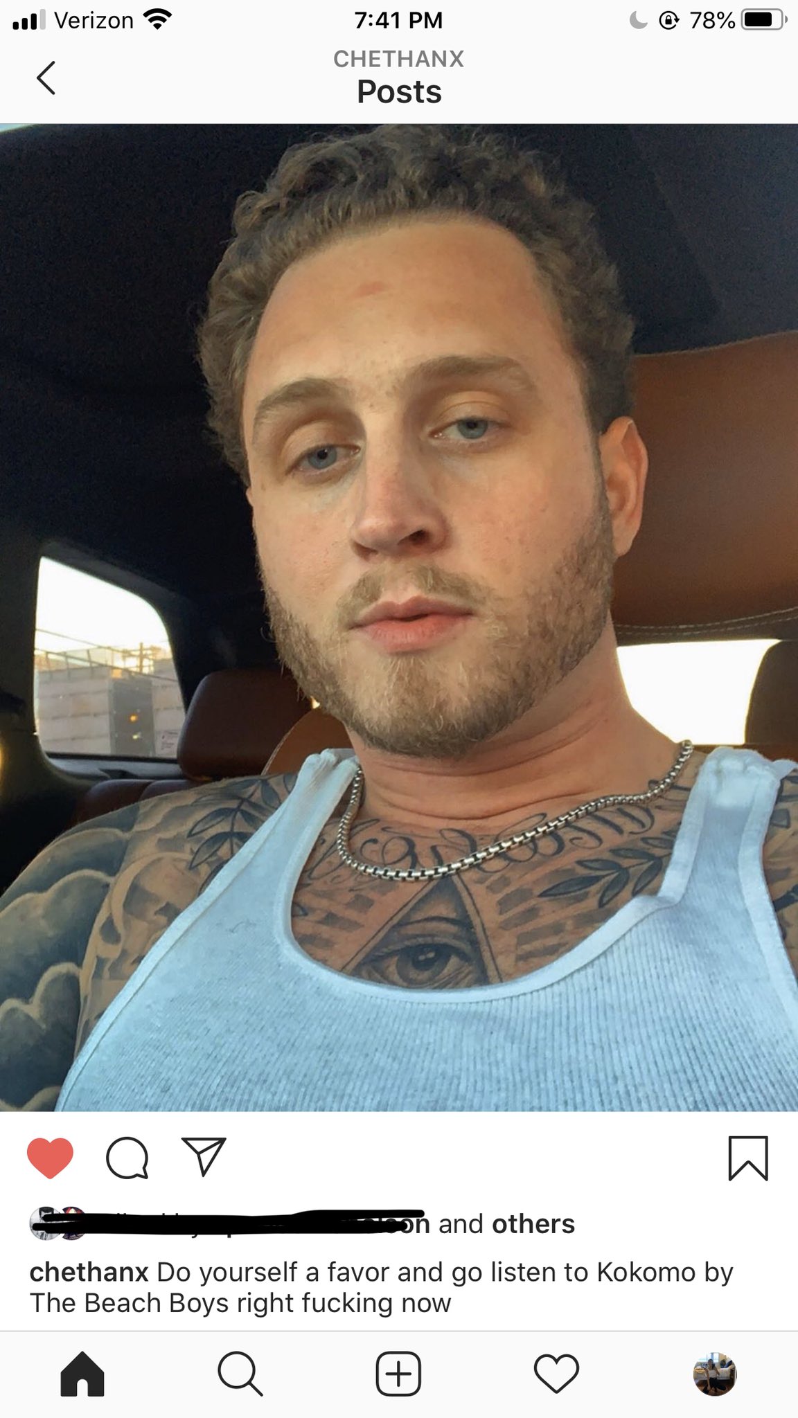 Chet Haze Quotes After Eric André Called Chet Hanks "Emotionally