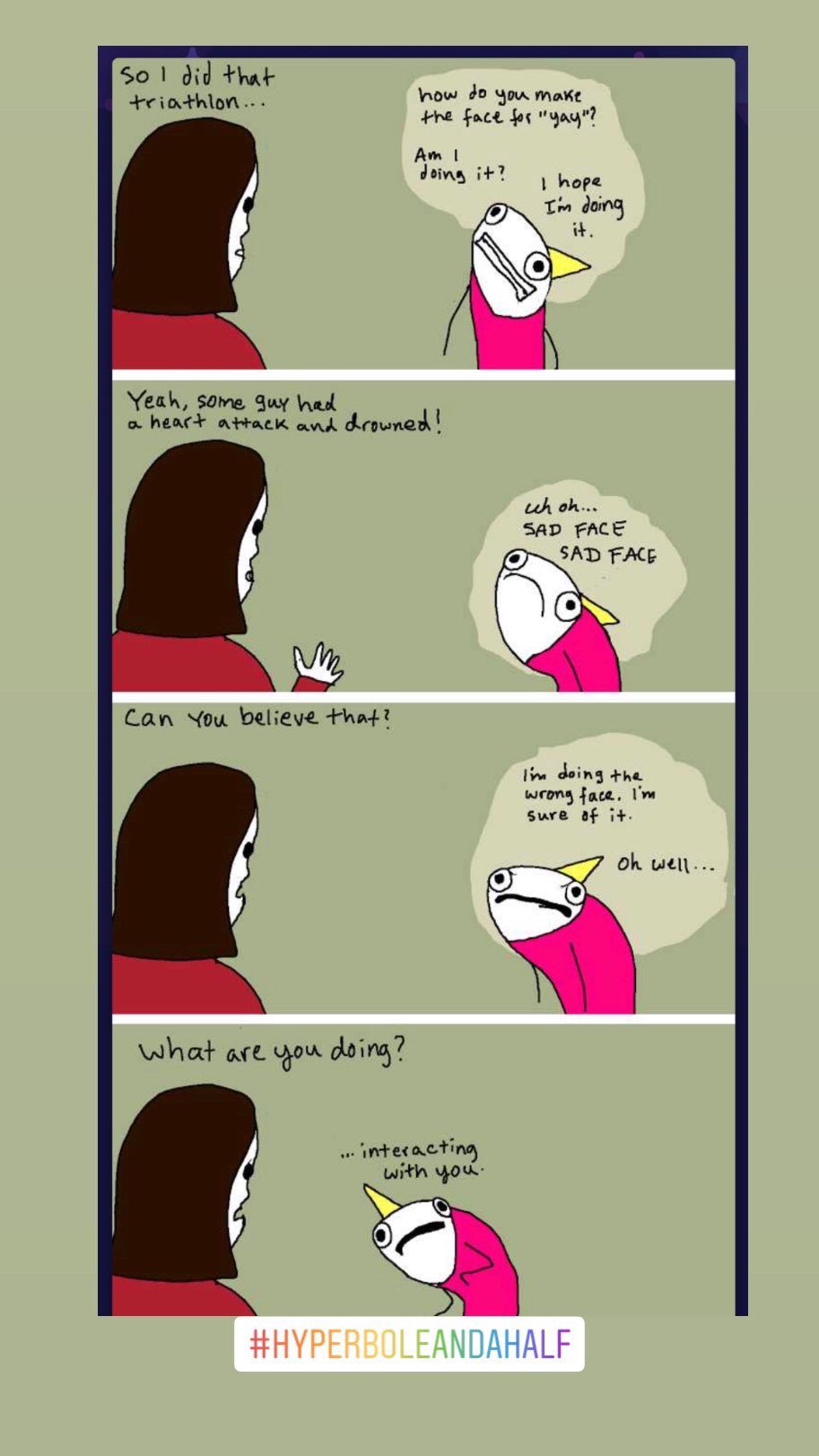 Hyperbole And A Half Sad