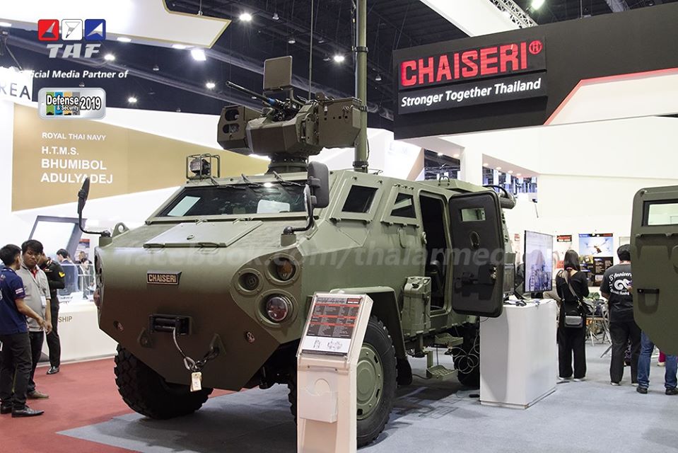 thaiarmedforce on Twitter: "#ซื้ออาวุธ ด้วยงบประมาณ 12.5 ล้านบาท คู่แข่งของโครงการนี้น่าจะเป็น ...