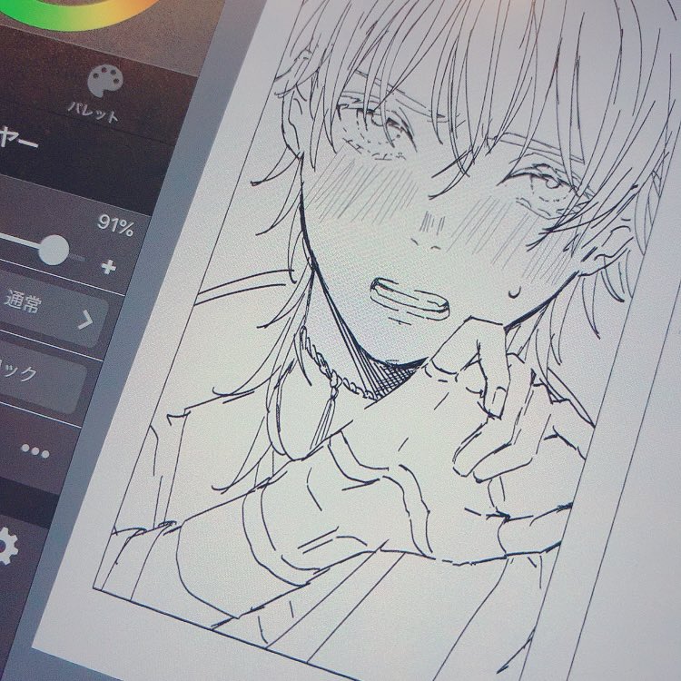 「経緯 https://t.co/GCZNTX0o8s 」ｼｭﾅ🐾の漫画