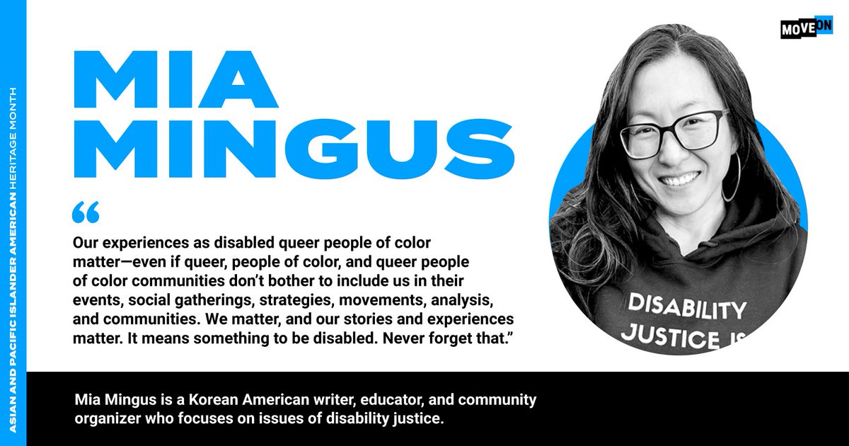 Happy AAPI Heritage Month! We're grateful for the crucial wisdom and ...