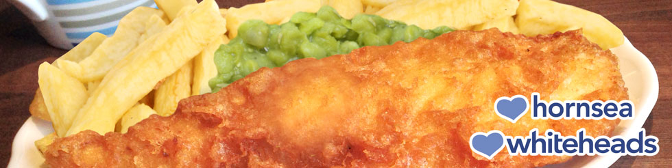 Whiteheads Hornsea CATCH OF THE DAY! PressReader