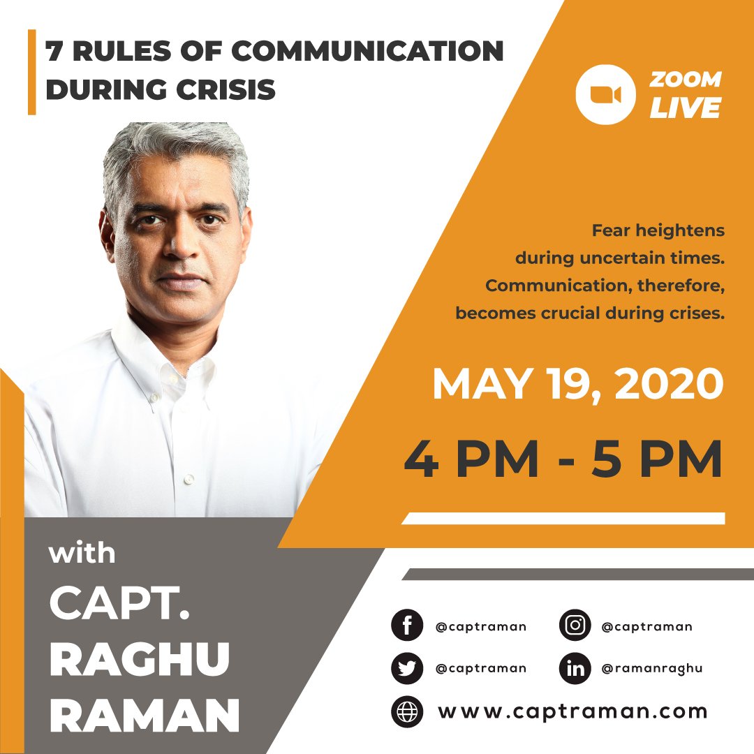 Raghu Raman's Threads – Thread Reader App