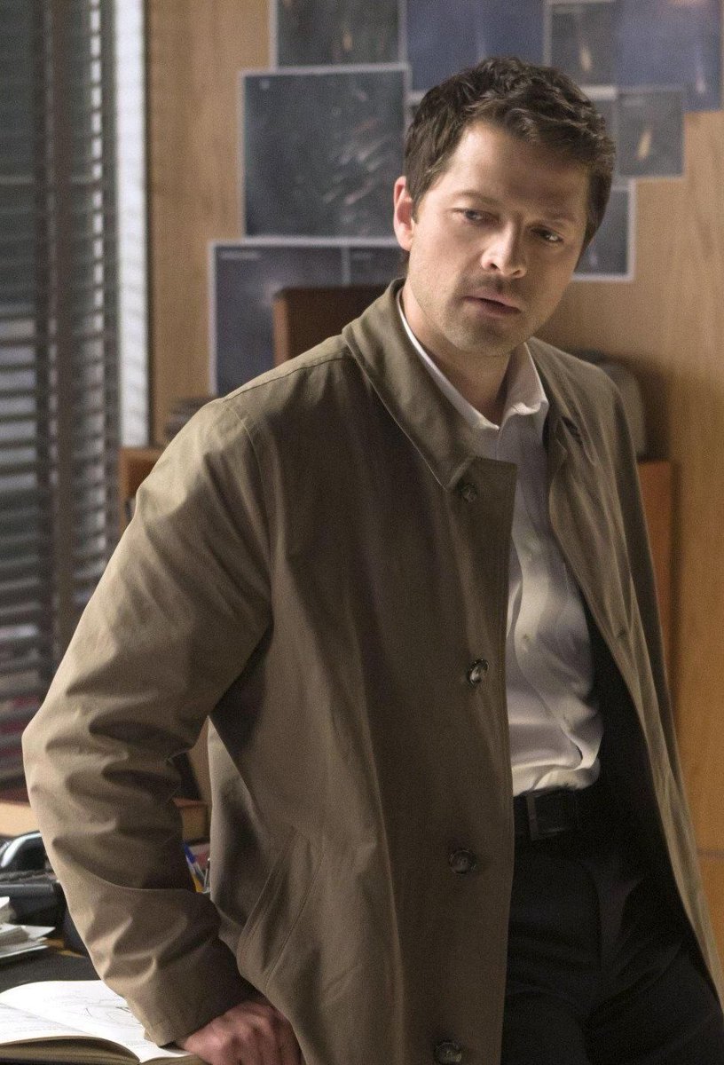 Castiel Season 9