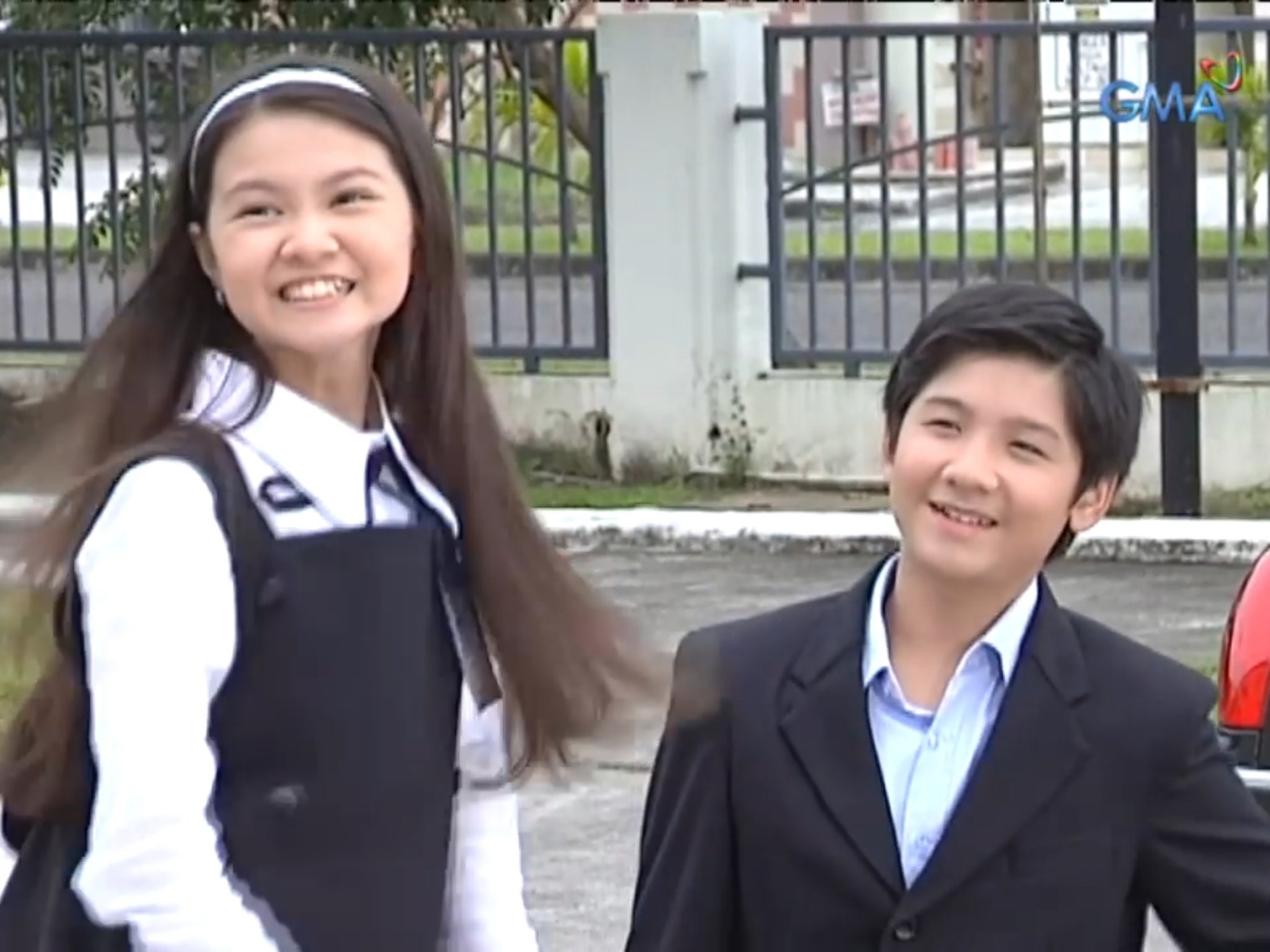 Barbie Forteza And Joshua Dionisio