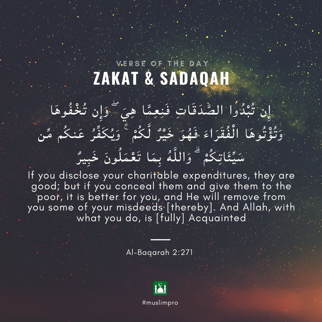 Quran Zakat Quotes TheSunniWay On X: "New Release The Significance Of