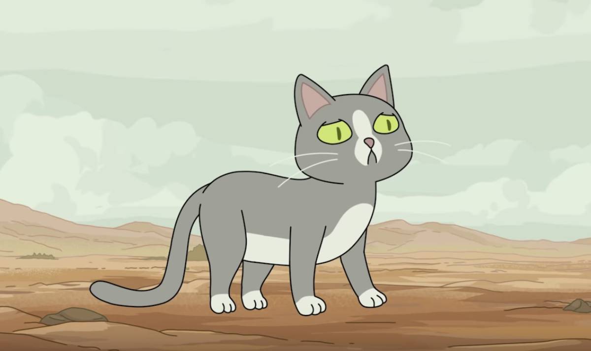 .RickandMorty star Chris Parnell has spoken out about what Rick and ...