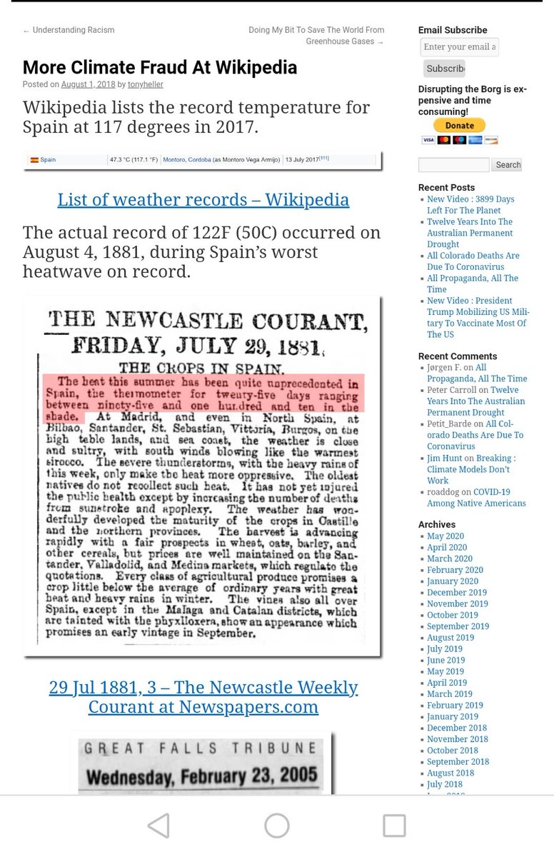 graysphere on Twitter: "Lol, Hayhoe wouldn't be the one getting the carbon taxes if ever ...