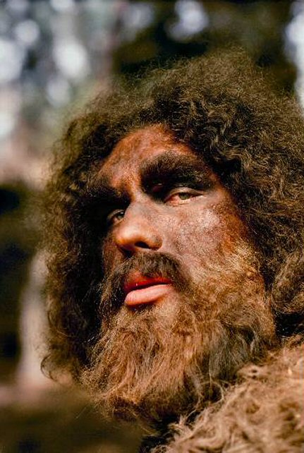 Ted Cassidy Bigfoot