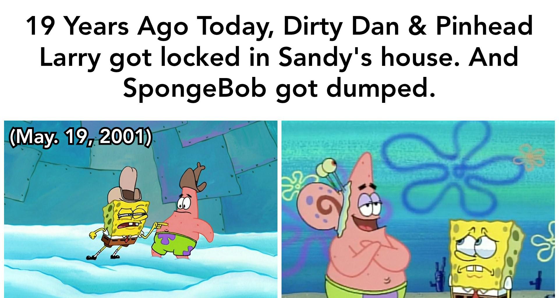 Spongebob Dirty Quotes