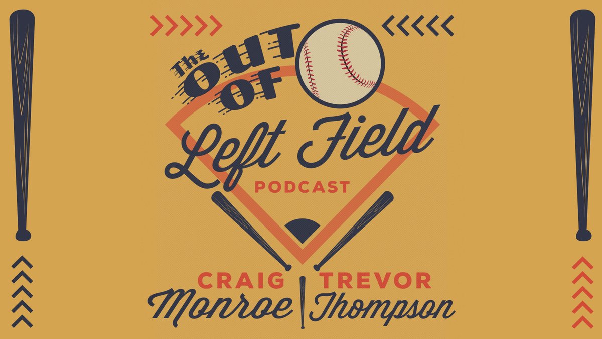 Listen to the second episode of The Out of Left Field Podcast ...