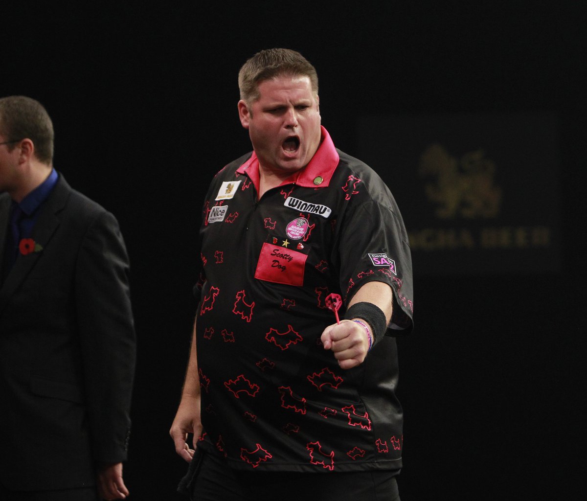 ? RESULT: A second win in three for Scott Mitchell (92.1) as he edges ...