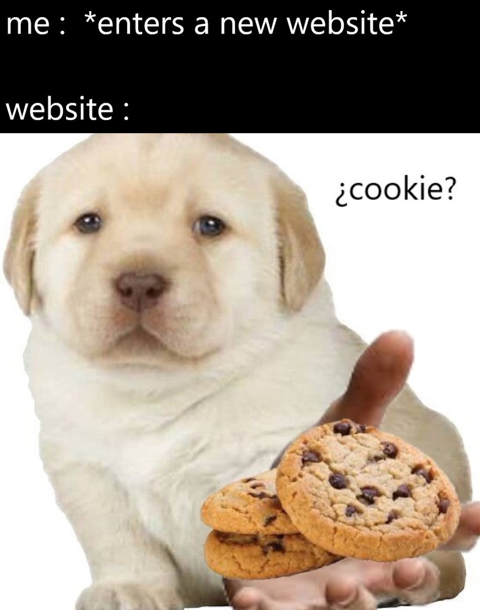 Cookie Be Like Memes