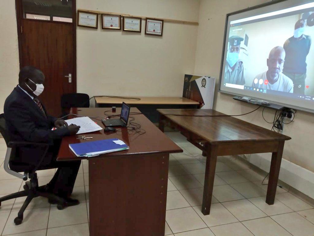 The Judiciary Kenya On Twitter Nyeri Law Courts Principal Magistrate
