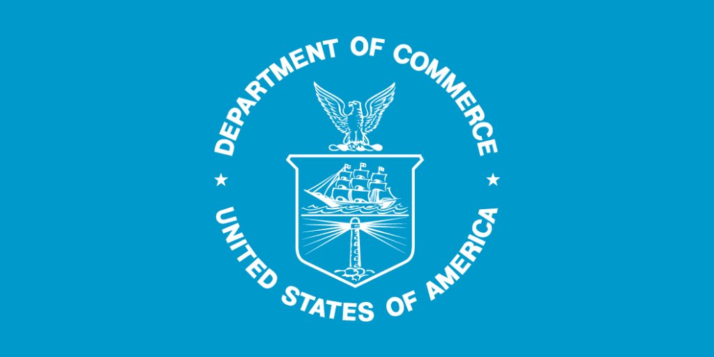 Department Of Commerce Seal