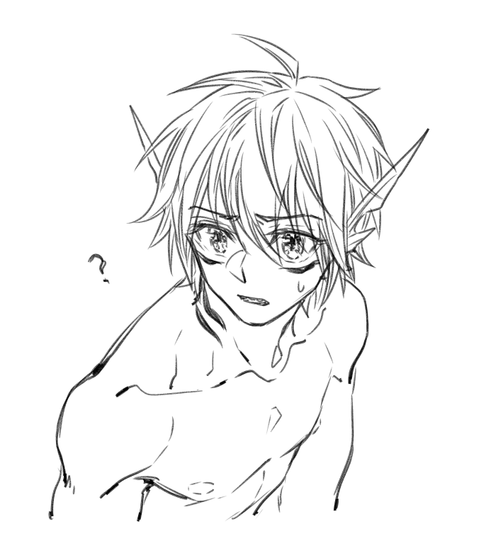 Arsh on Twitter: "摸了我和亲友的oc【】 逐渐变味🤪 https://t.co/WcbehdWwHV" / Twitter