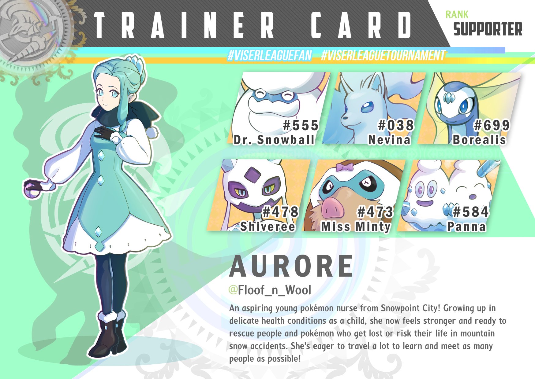 Pokémon Aurore