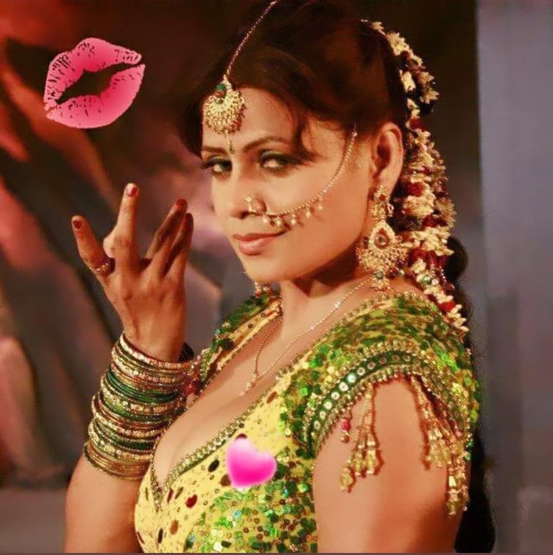Bhojpuri Actress Sapna Sapu