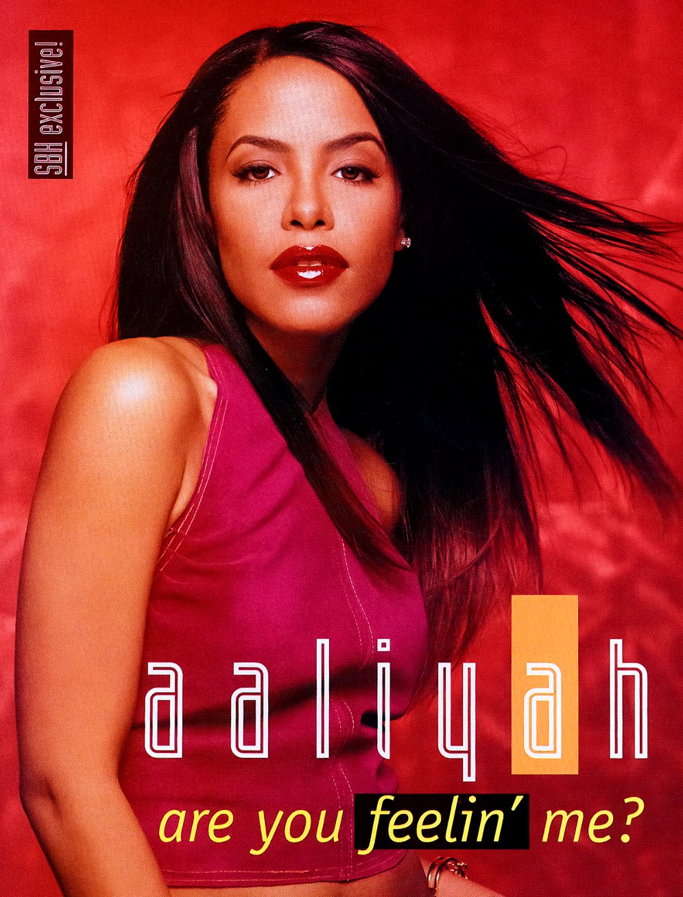 Throwback Aaliyah Sophisticated Black Hair Magazine | Lipstick Alley Throwback Aaliyah Sophisticated Black Hair Magazine | Lipstick Alley