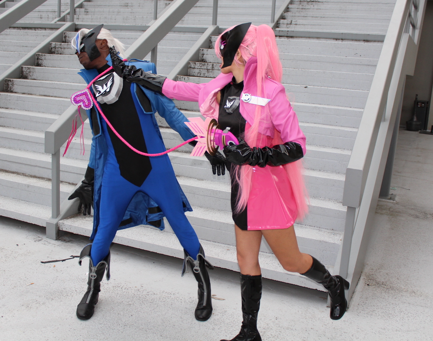 Wonder Red Wonderful 101 Cosplay