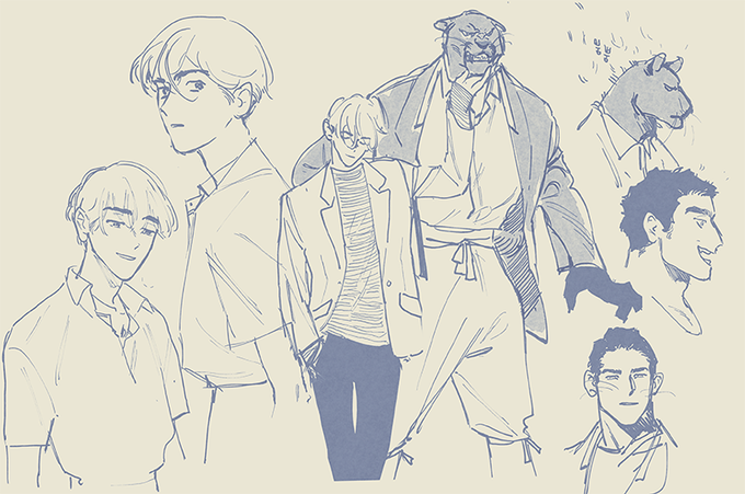 Twoucan - 호벤 (@Hobaen)