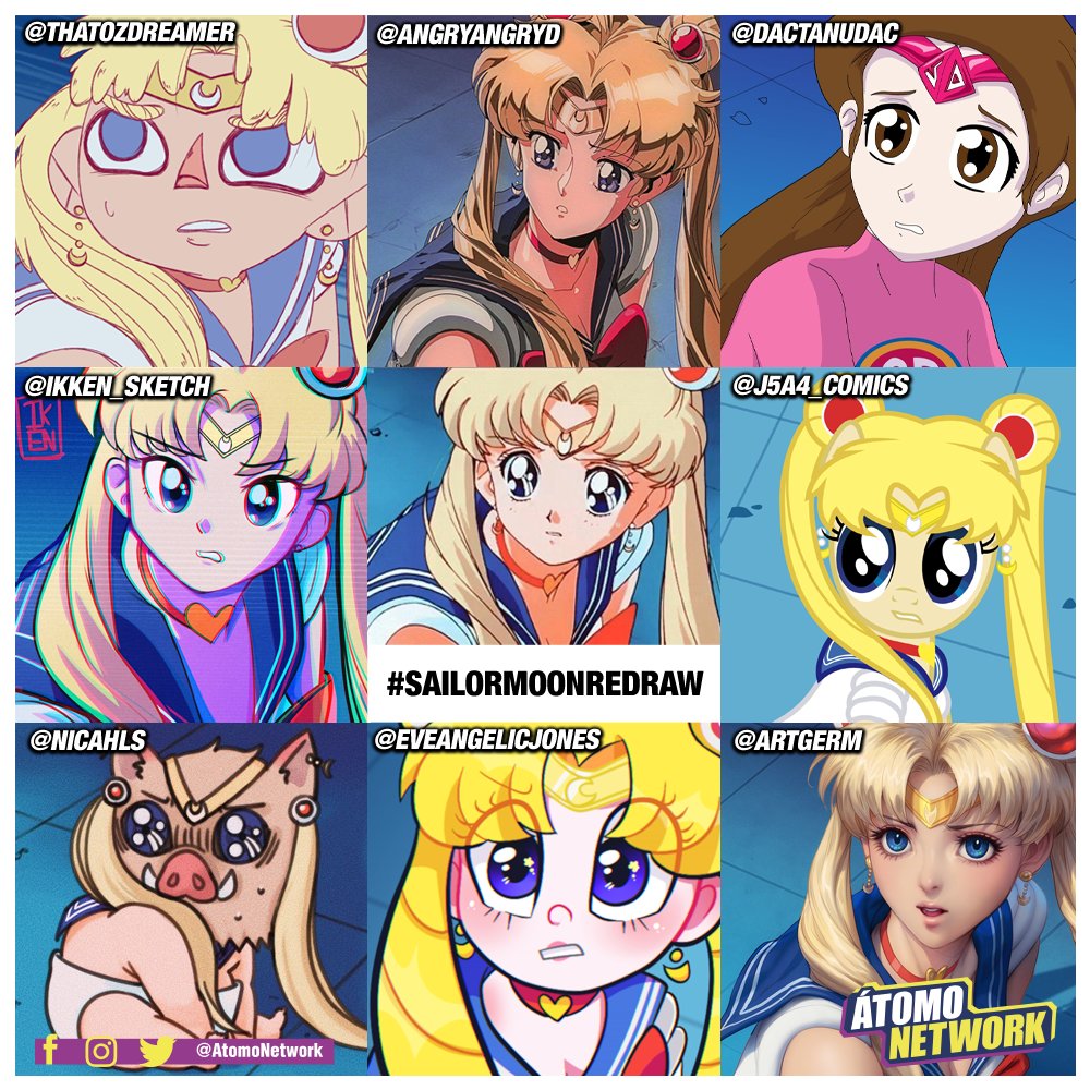 Átomo Network (@AtomoNetwork) さんのイラスト・マンガ作品まとめ (7 件) - Twoucan