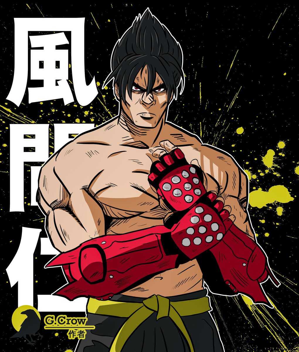 G. Crow (@GCrow_RU) さんのイラスト・マンガ作品まとめ (15 件) - Twoucan