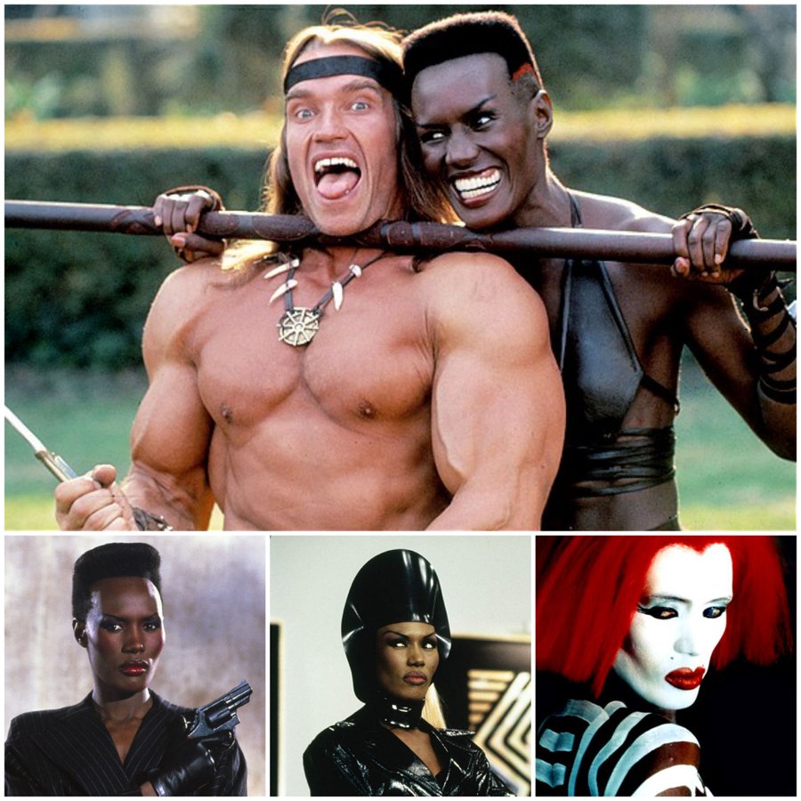 Grace Jones Movies