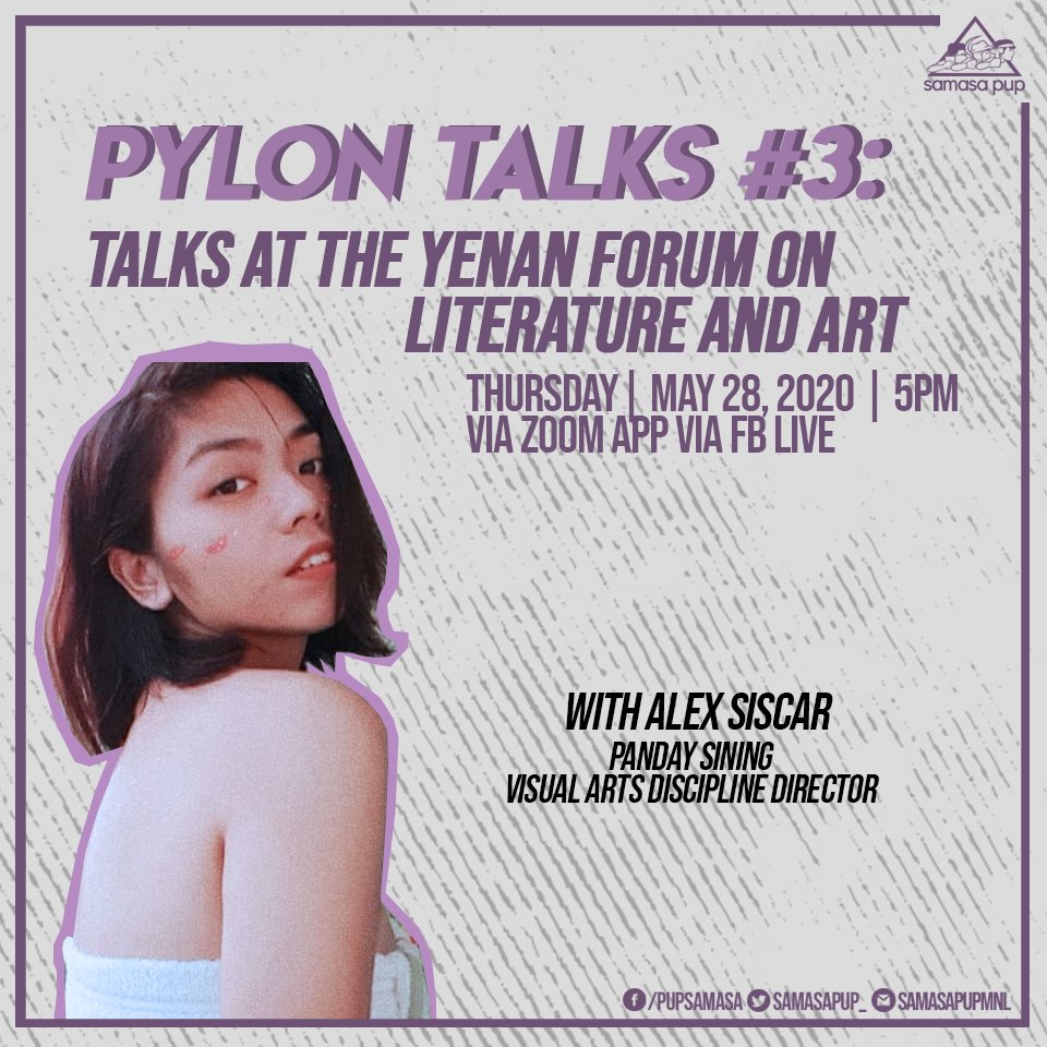 SAMASA PUP on Twitter: "Pylon Talks is a series of online discussions during the implementation ...