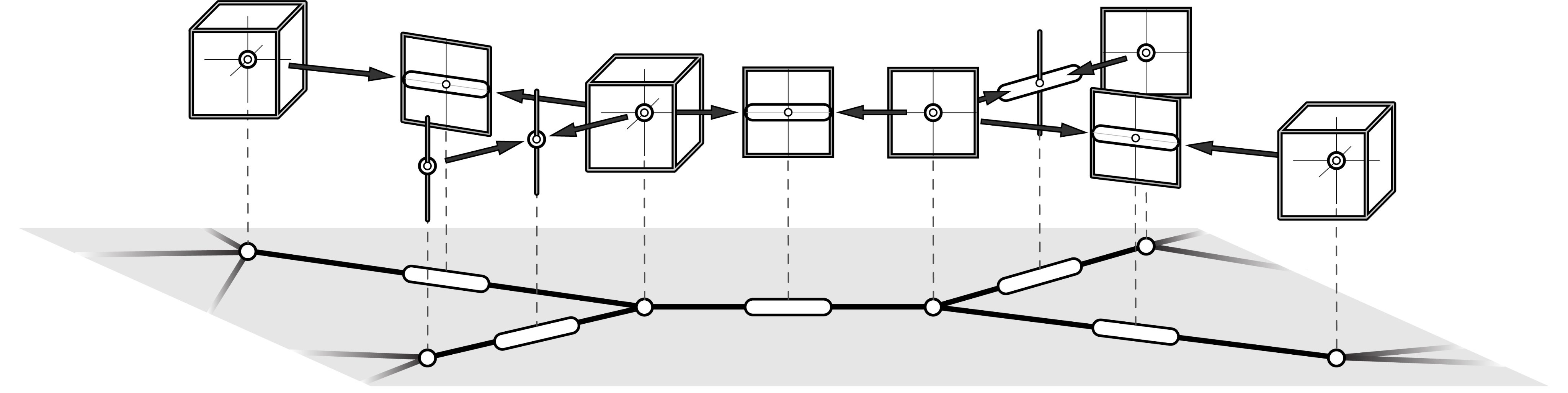 Vector Space Graph Theory