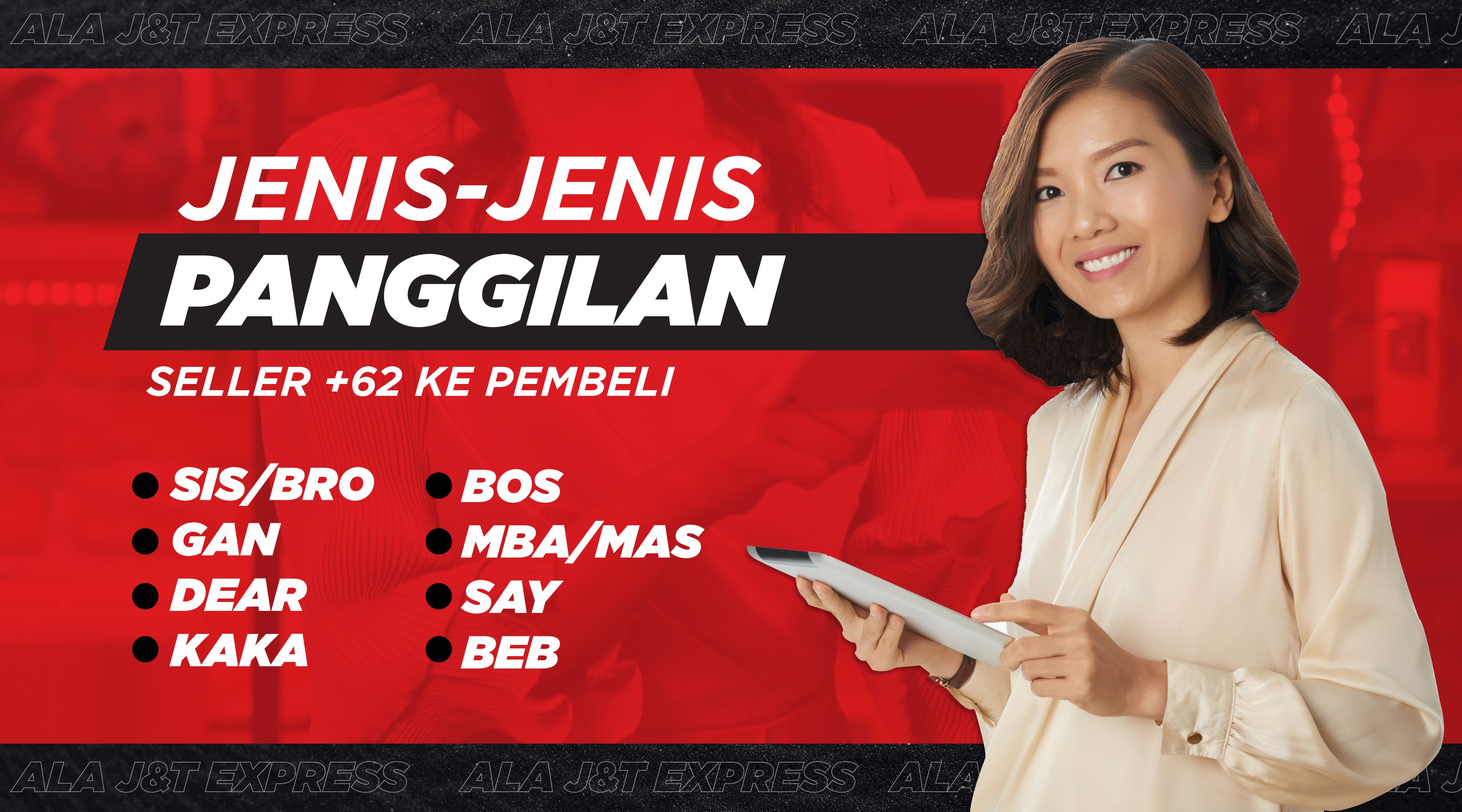 J&T Express Indonesia on Twitter: "@gustkemal halo, mohon maaf kak atas ketidaknyamanan yang ...