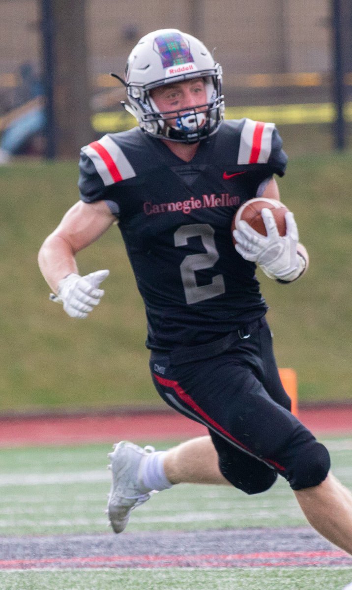 Carnegie Mellon University Football Logo