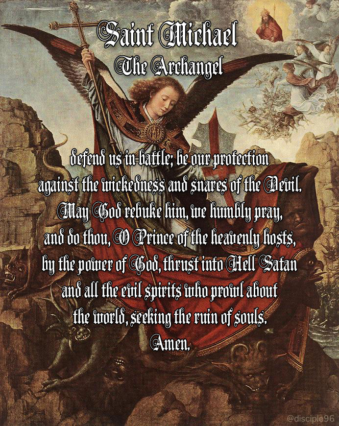 Archangel Michael Quotes