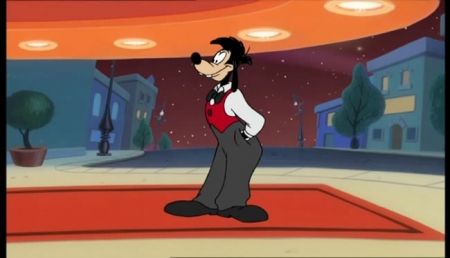 Max Goof Huis Van Muis Mickey Mouse Versiering Voor Een Kinderfeestje