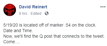 Thread by @fire9696: Decode #1 from 19 May 2020 by David Reinert ...