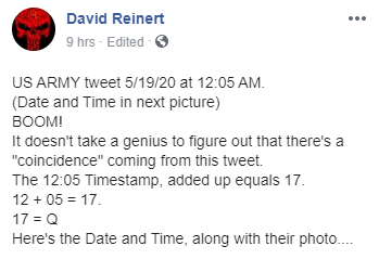 Thread by @fire9696: Decode #1 from 19 May 2020 by David Reinert ...