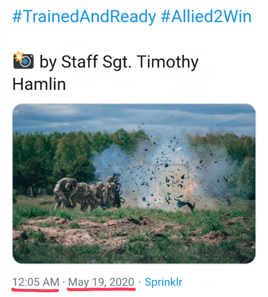 Thread by @fire9696: Decode #1 from 19 May 2020 by David Reinert ...