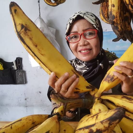 Plantain Vs Banana Size