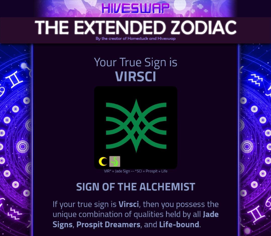 The extended zodiac - Horoscopeaz.com