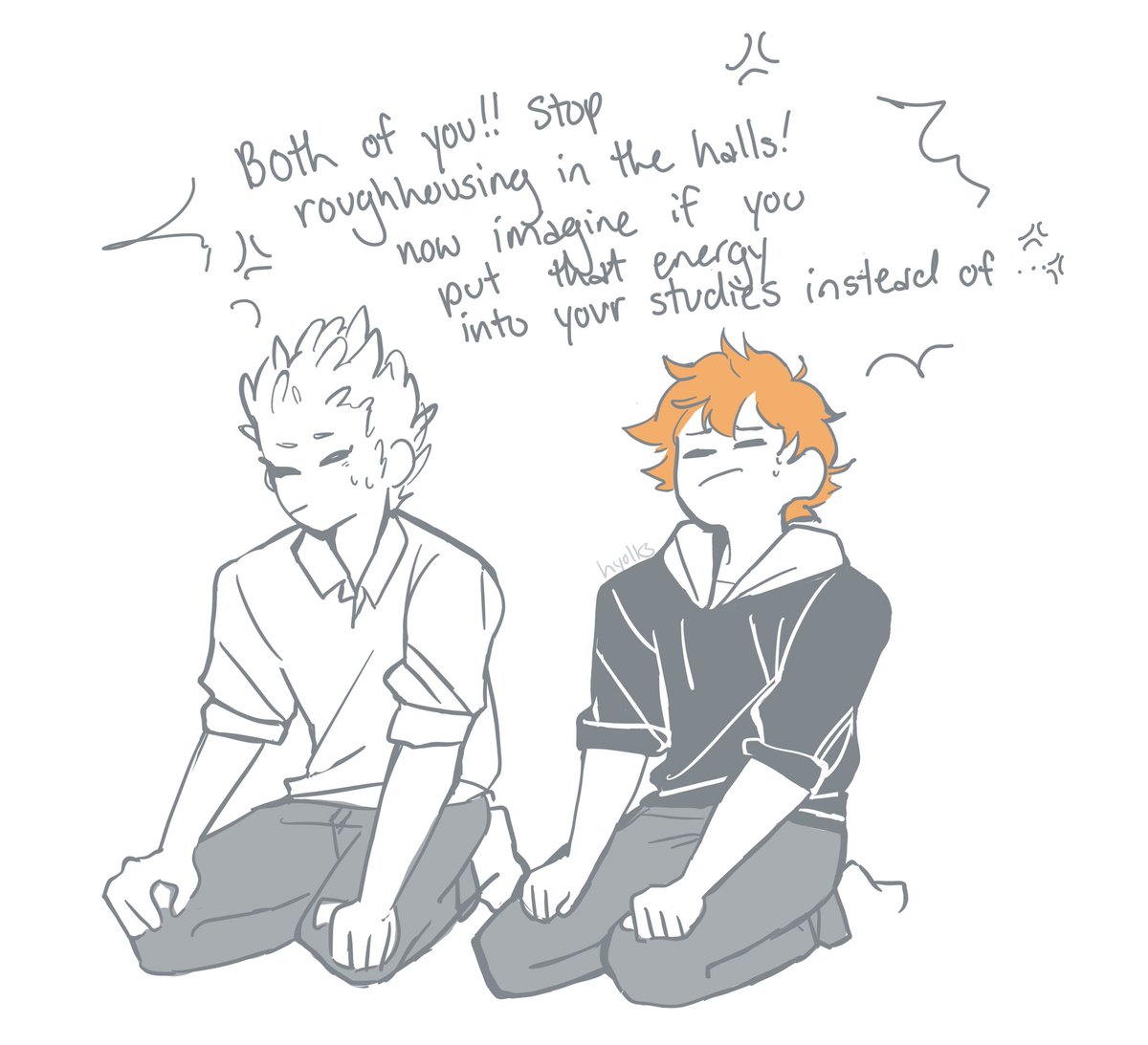 「@rarazsho :O ?? 」jash 🌱の漫画