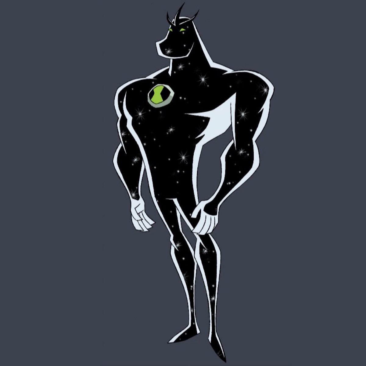 Ben 10 Omniverse Ultimate Alien X