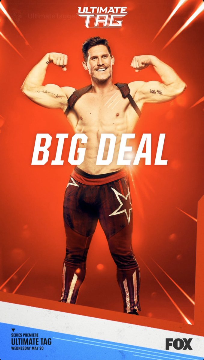 Ultimate Tag | Movie/TV Board