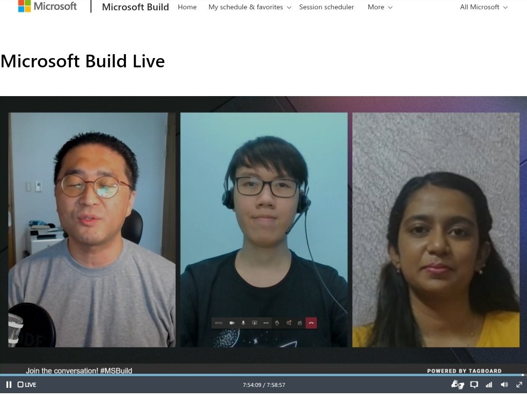 Haimantika Mitra on Twitter: "Exactly a month ago I started with #PowerApps, and today I spoke ...